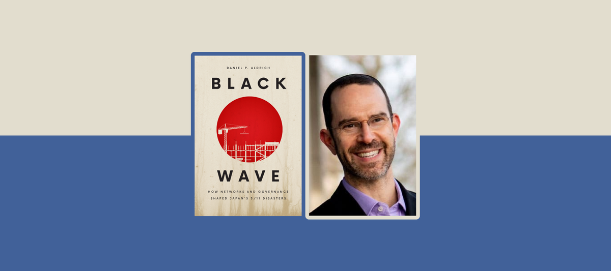 Author Daniel Aldrich | Focus Interviews